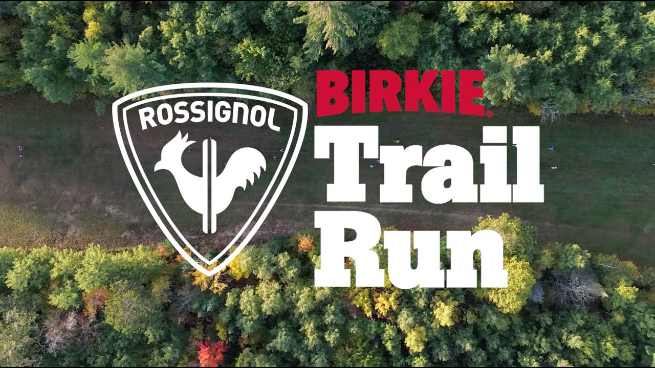 Birkie Trail Run 2025 - YouTube