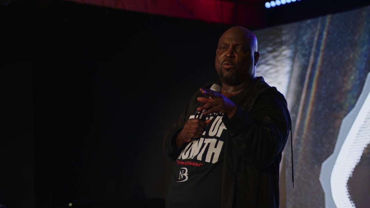 Join Us For A Word From Pastor Carlton Lynch - YouTube