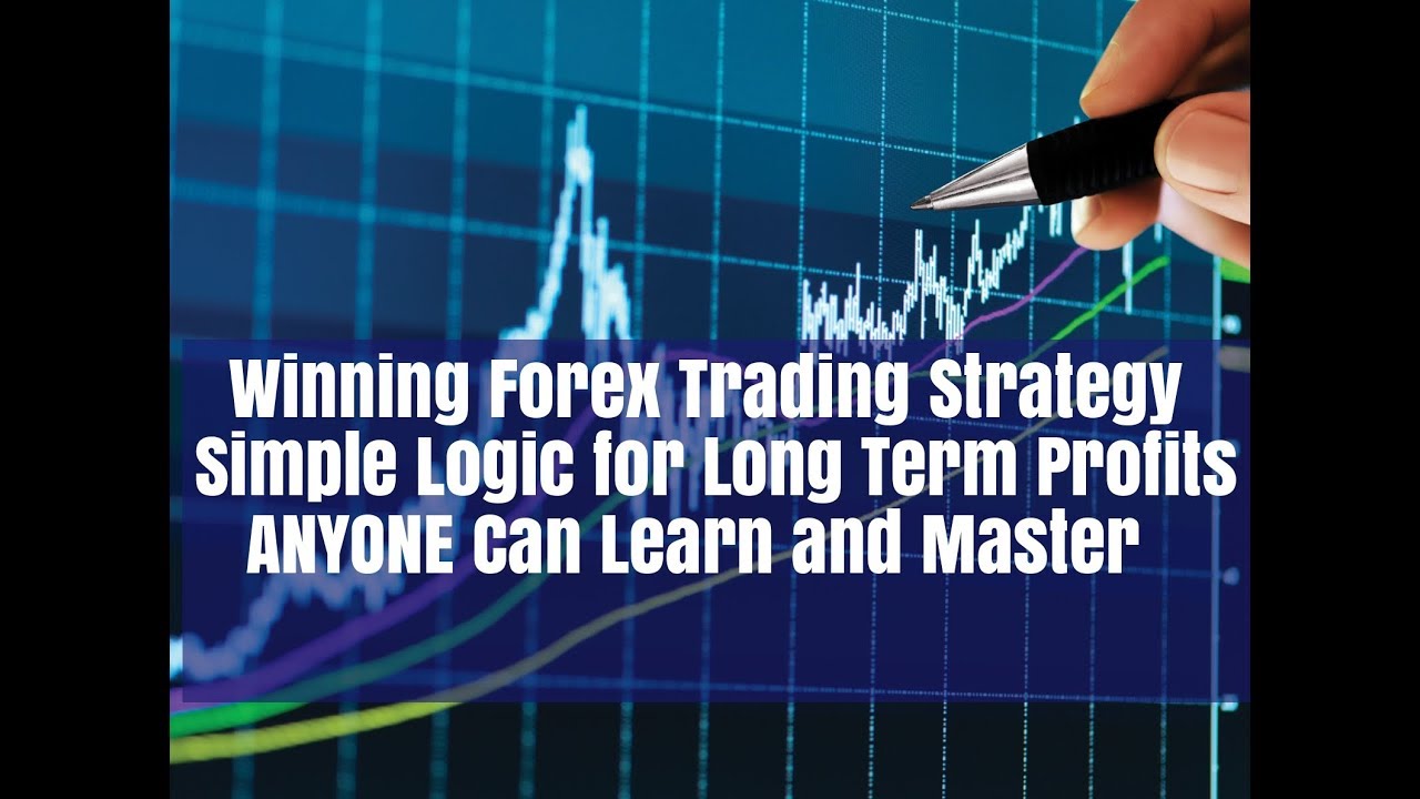 Simple Winning Forex Strategy For Consistent Profits - YouTube