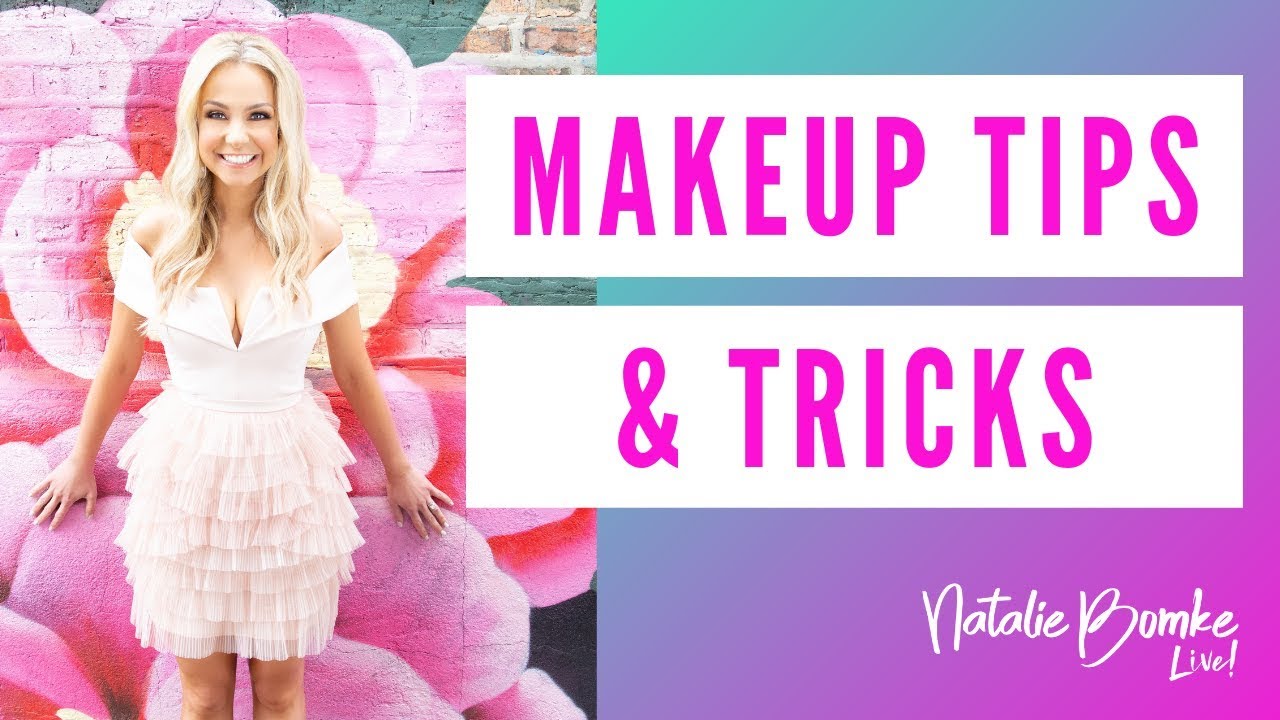 News Anchor MakeUp Tutorial - YouTube