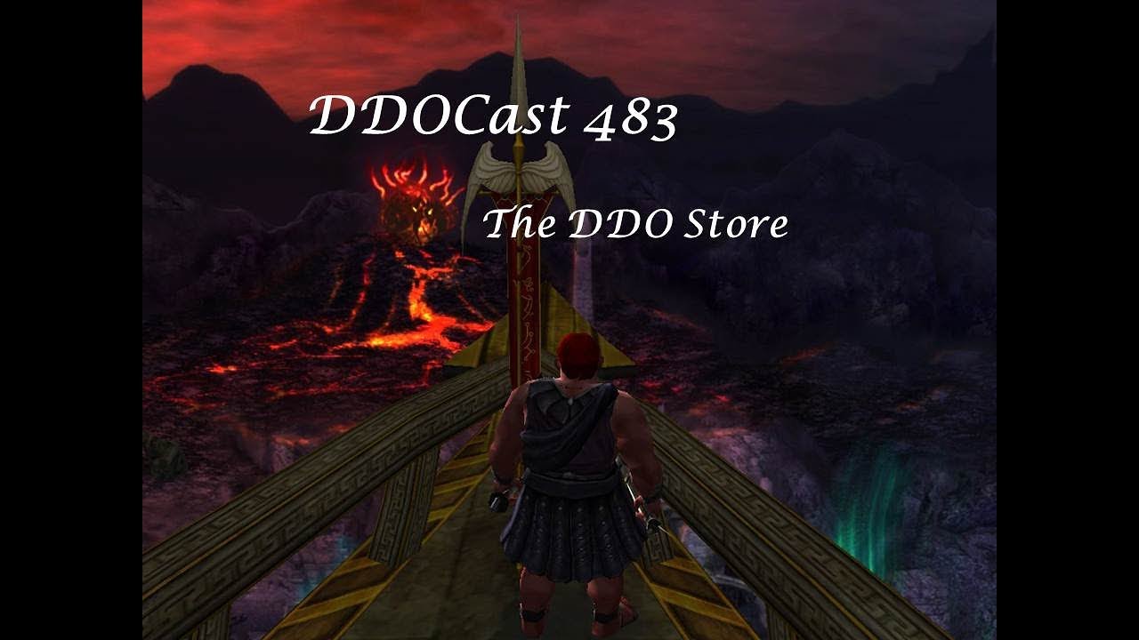 DDOCast 483 - The DDO Store - YouTube