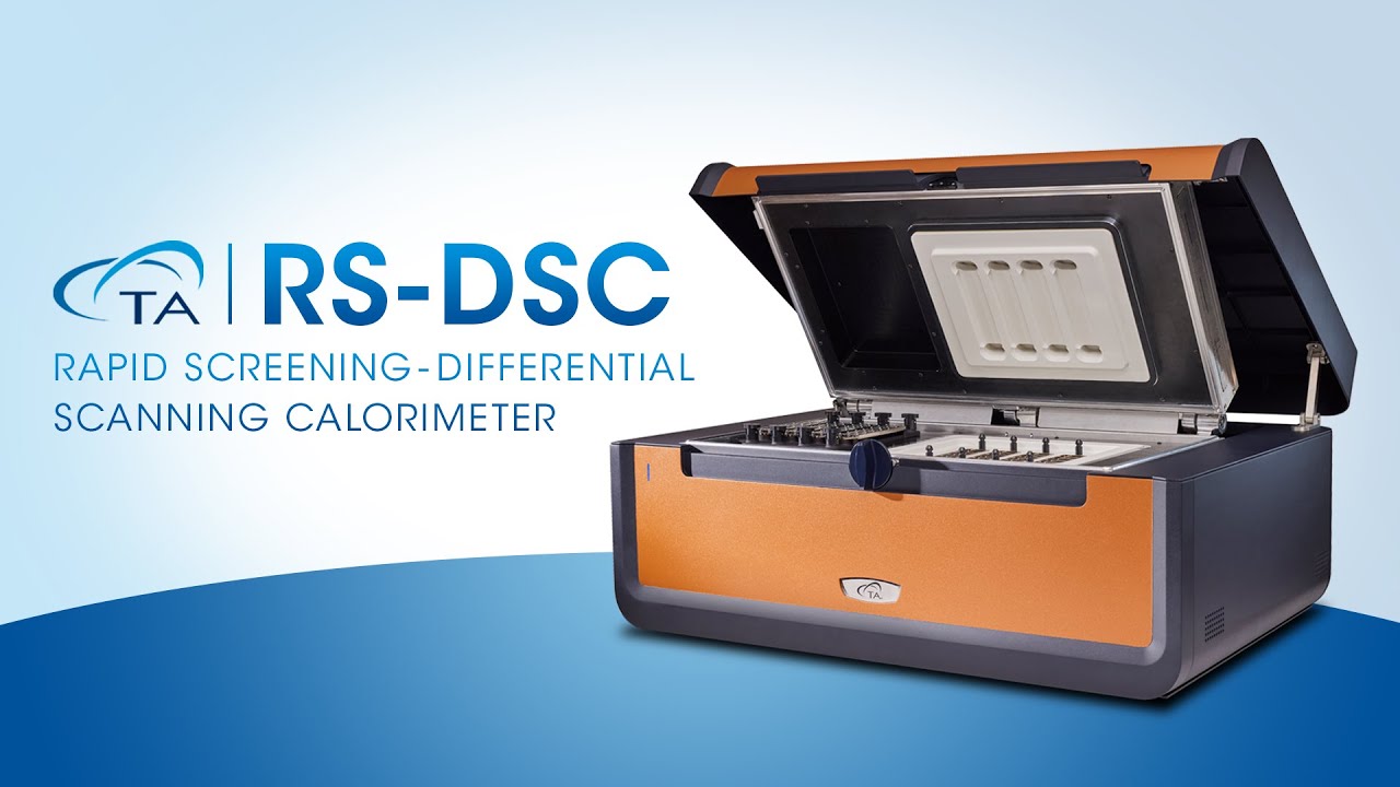 TA Instruments RS-DSC: A New Solution for Biotherapeutic Thermal ...
