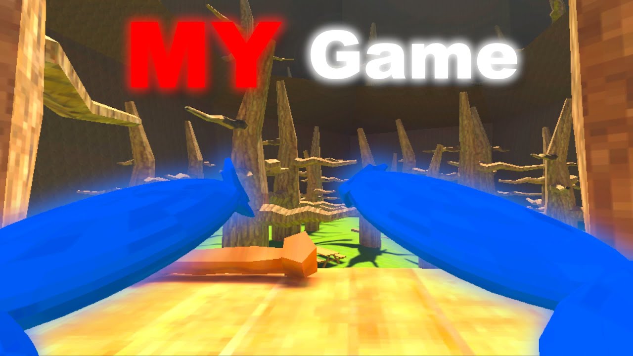 MY NEW GAME!! | Ape VR - YouTube