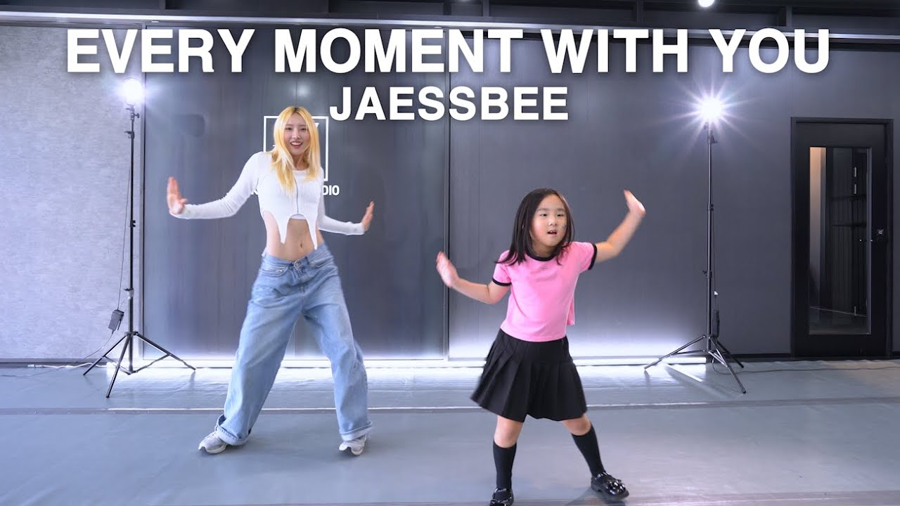 [성남/위례댄스학원] 재쓰비 (JAESSBEE) - 너와의 모든 지금｜K-POP｜유치부 비기너반｜K-pop Dance Cover ...