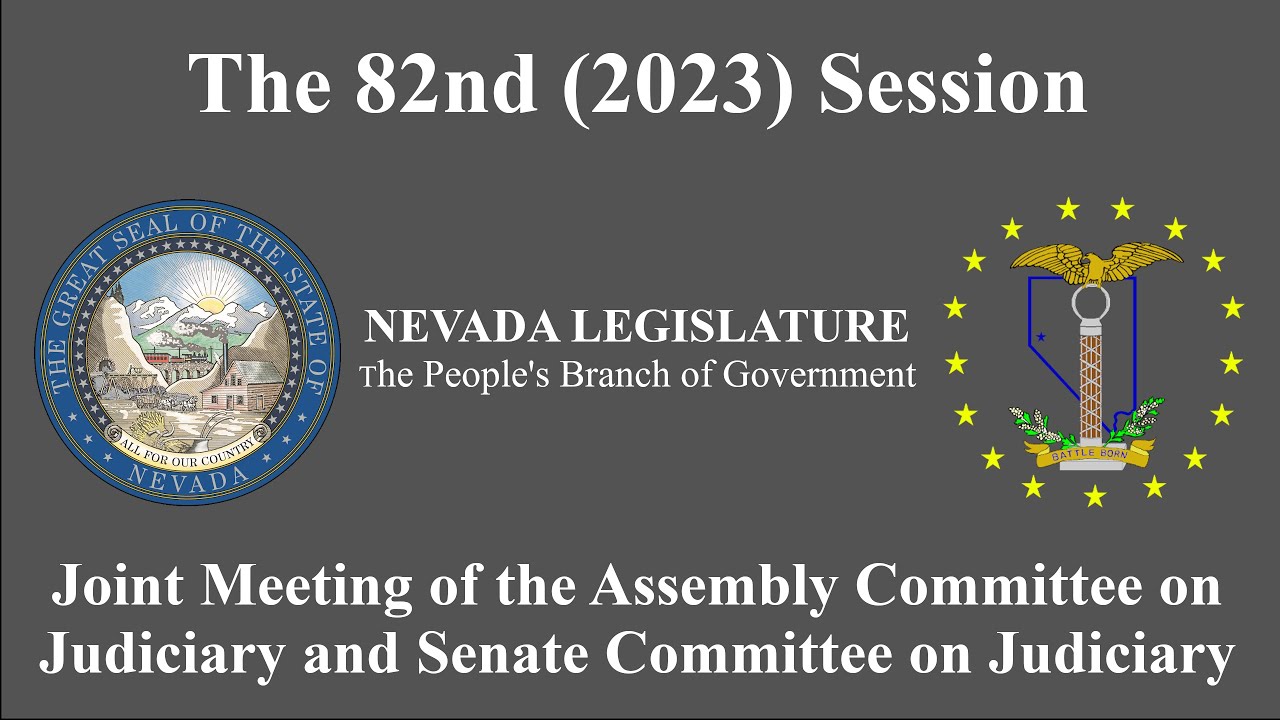 4/6/2023 - Joint Meeting of the Assembly Committee on Judiciary and ...