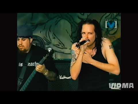 Korn - Twist/Chi - Live Big Day Out 1999