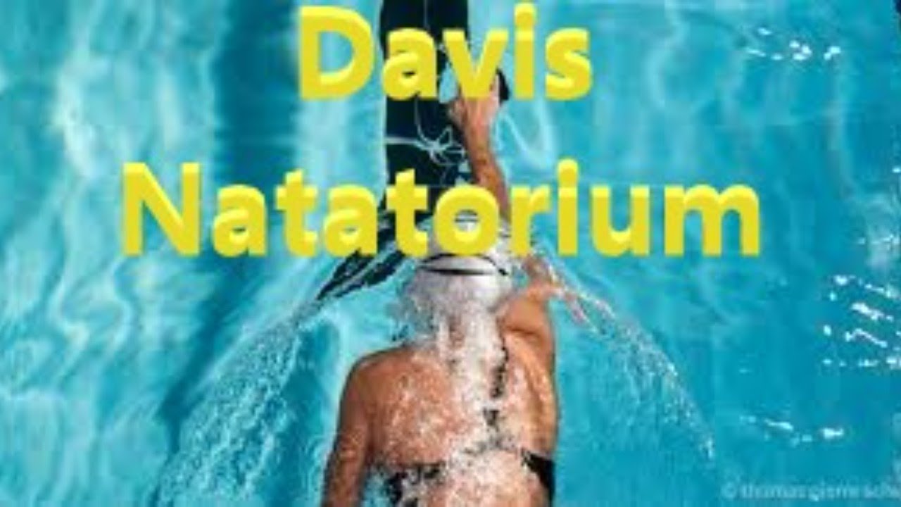 NEISD HS Swimming - Davis - YouTube