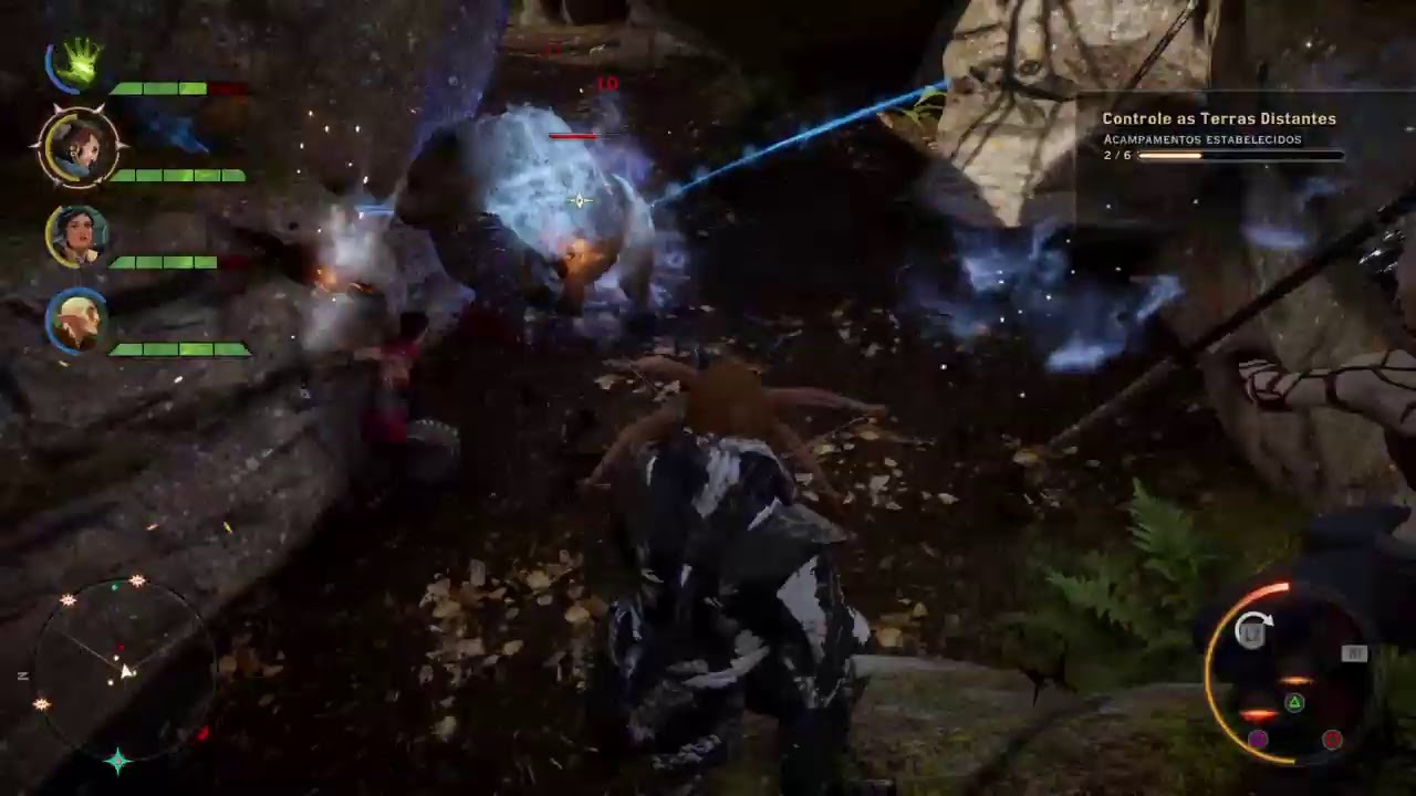 Dragon Age Inquisition - Jerk Inquisitor - YouTube