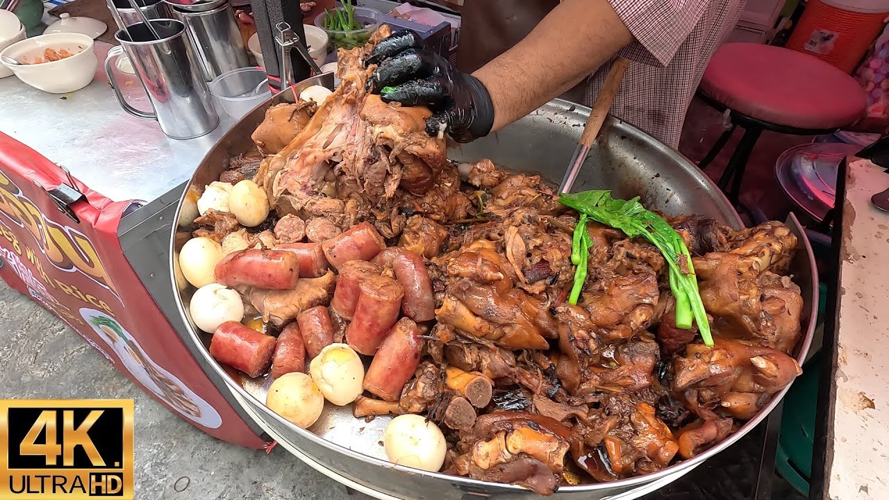 Bangkok Thai street food 🇹🇭 Chatuchak amazing cooking - YouTube