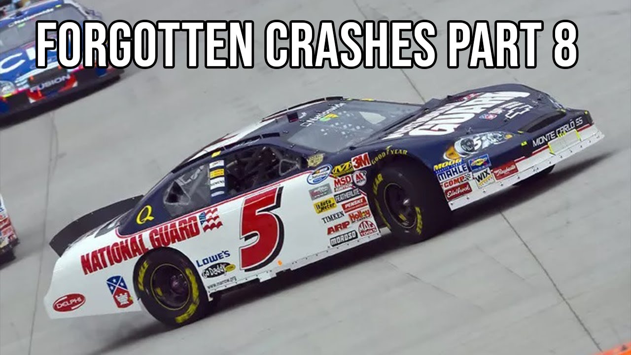 Forgotten NASCAR Crashes 8 - YouTube