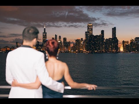 DÜĞÜN KISA FİLMİ_CHICAGO EZGİ&PAUL WEDDING MOVIE