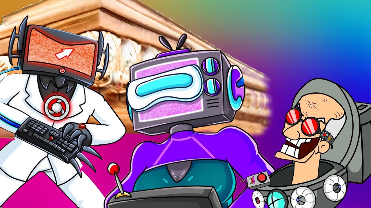 Computer Man Skibidi Toilet — Coffin Dance Song (PARODY) - YouTube