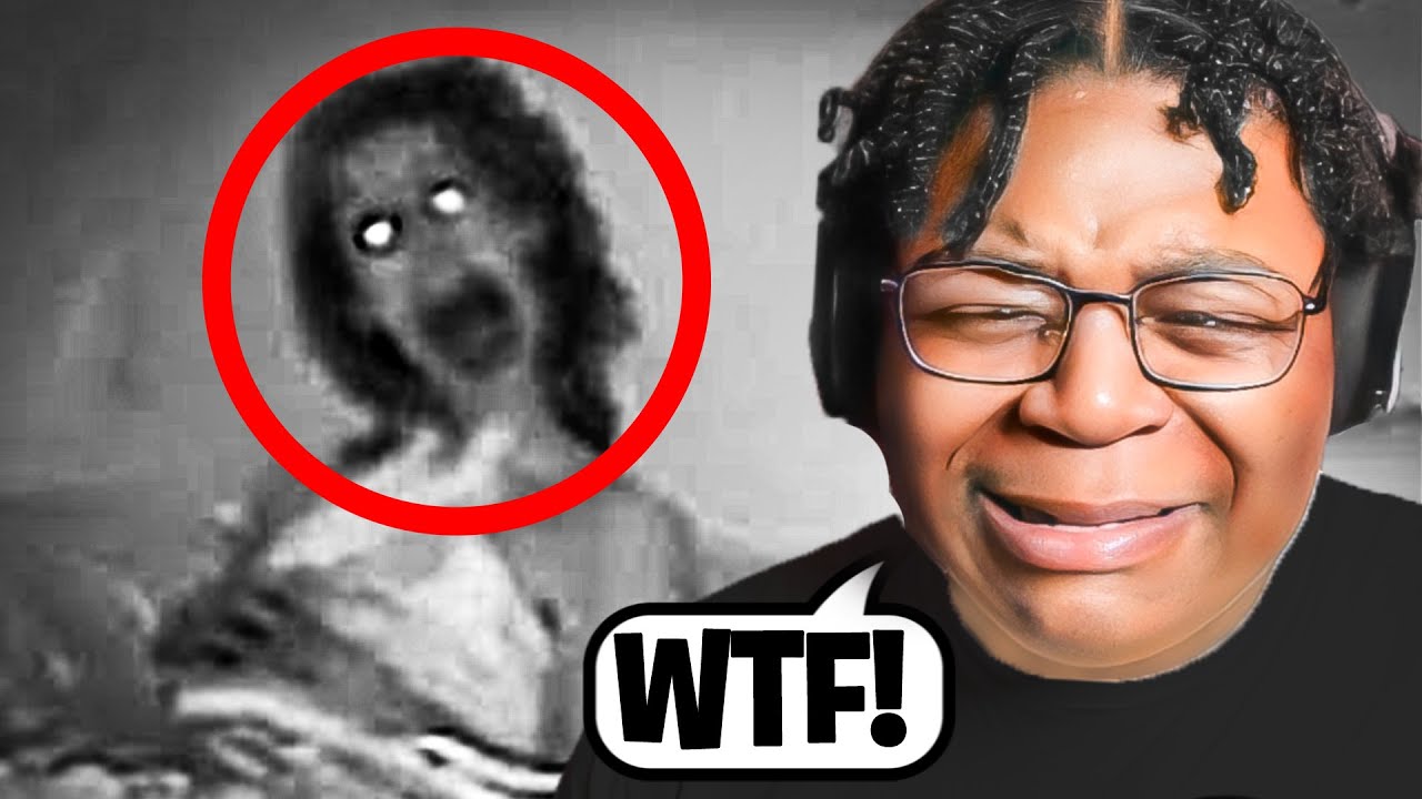 8 Most SCARIEST Videos On The Internet.. - YouTube