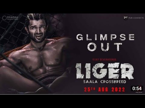 LlGER August 24, #youtube #treding #liger #ligermovietrailer - YouTube