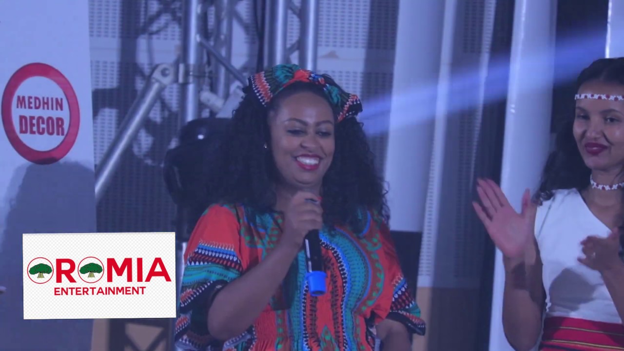 Ethiopia:Asoosama Filatamaa Bara 2010 Odaa Award - YouTube