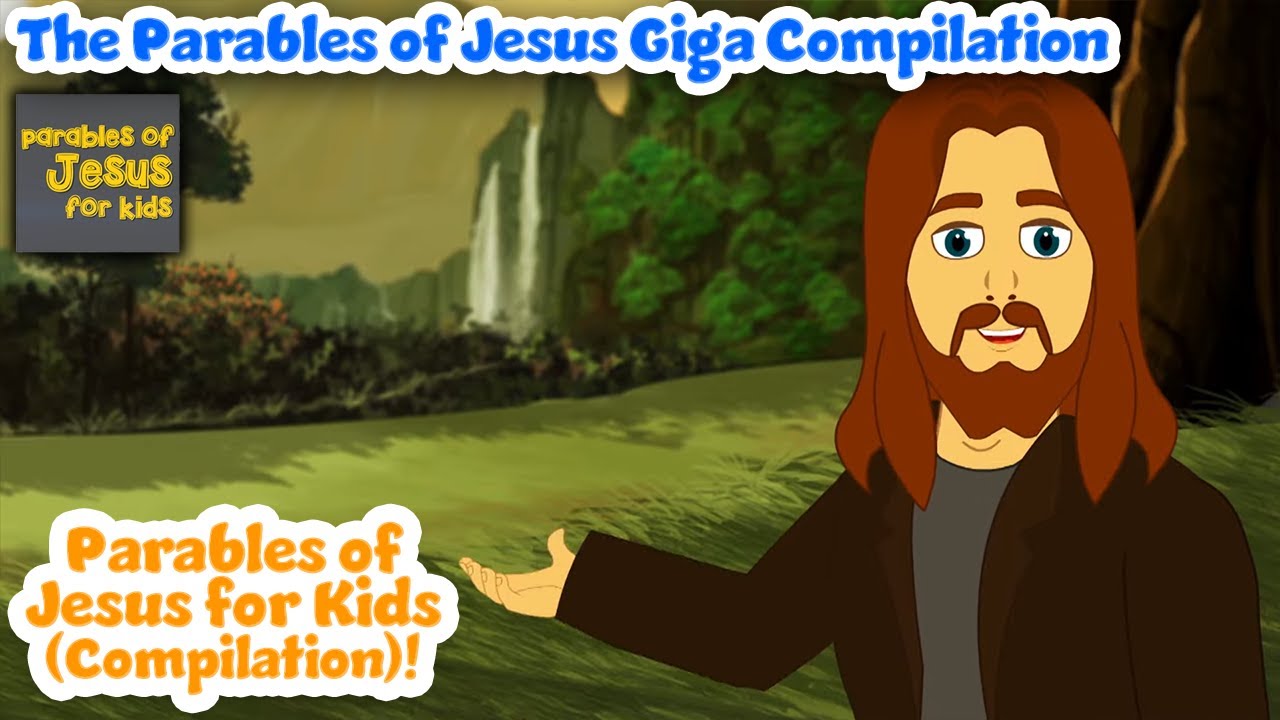 Parables of Jesus for Kids Compilation (Episode 3) - YouTube