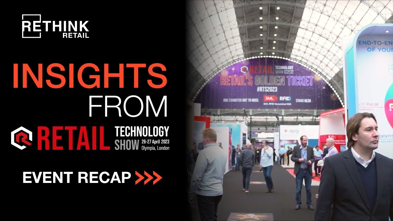 RETHINK Retail at RTS 2023: Event Recap - YouTube
