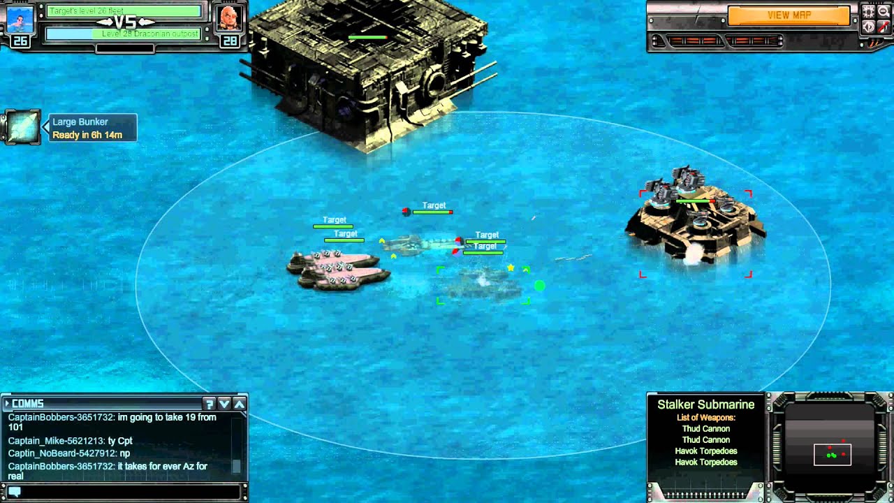 Base Invaders Sub Trick - YouTube