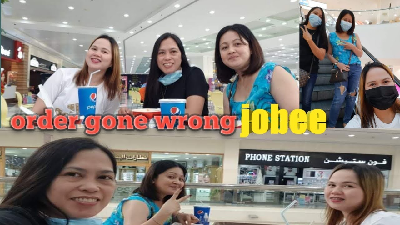 Order Gone Wrong l Jobee l Sheikha Calleb - YouTube