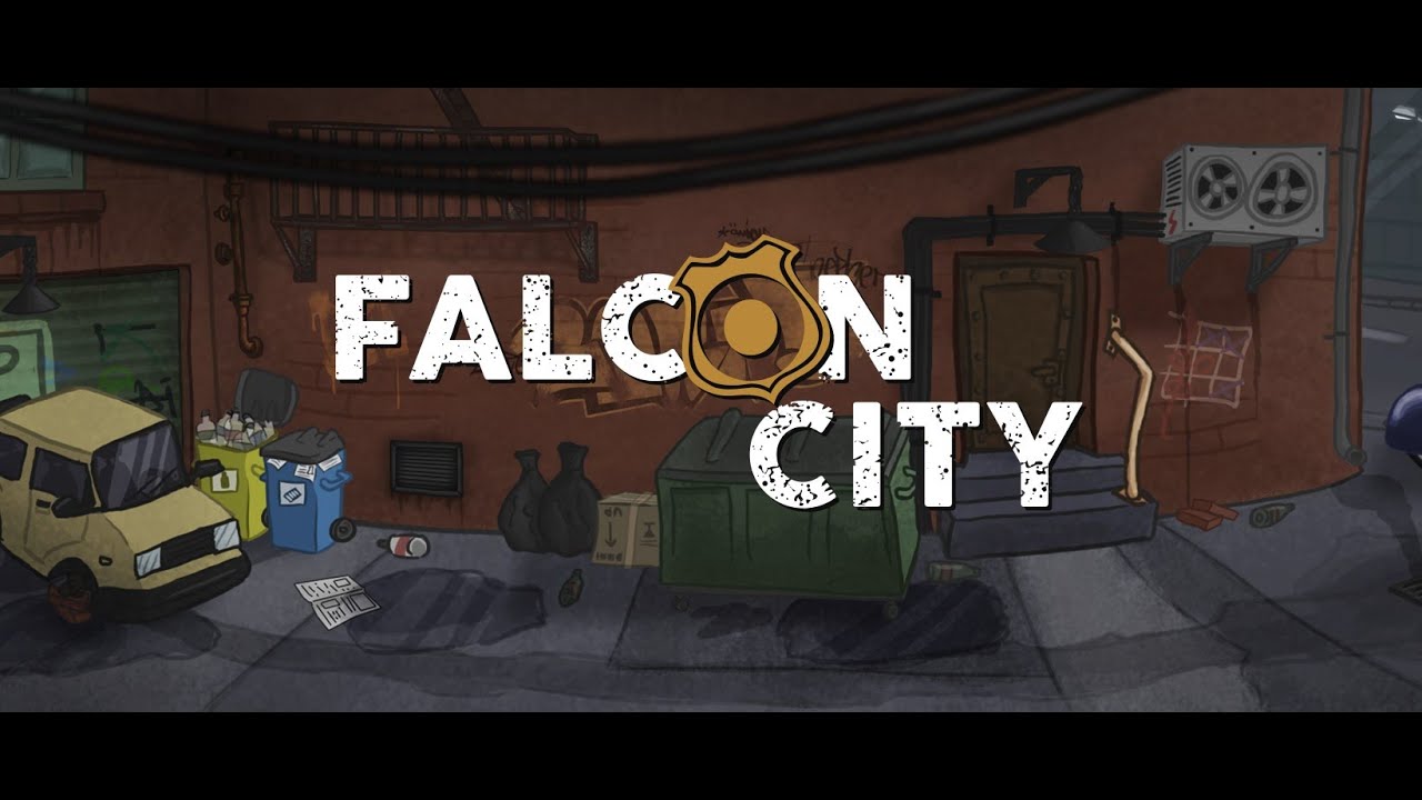Falcon City Trailer - YouTube