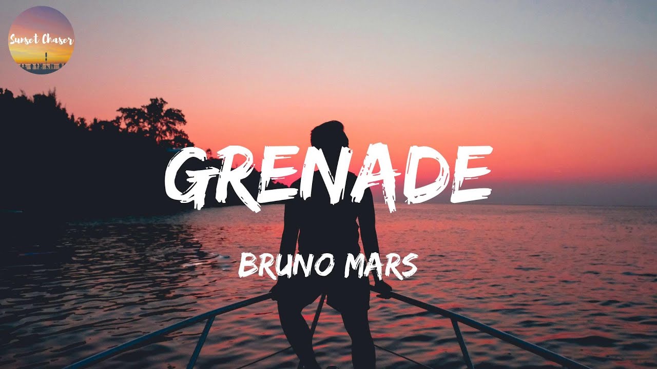 Bruno Mars - Grenade (Lyrics) - YouTube
