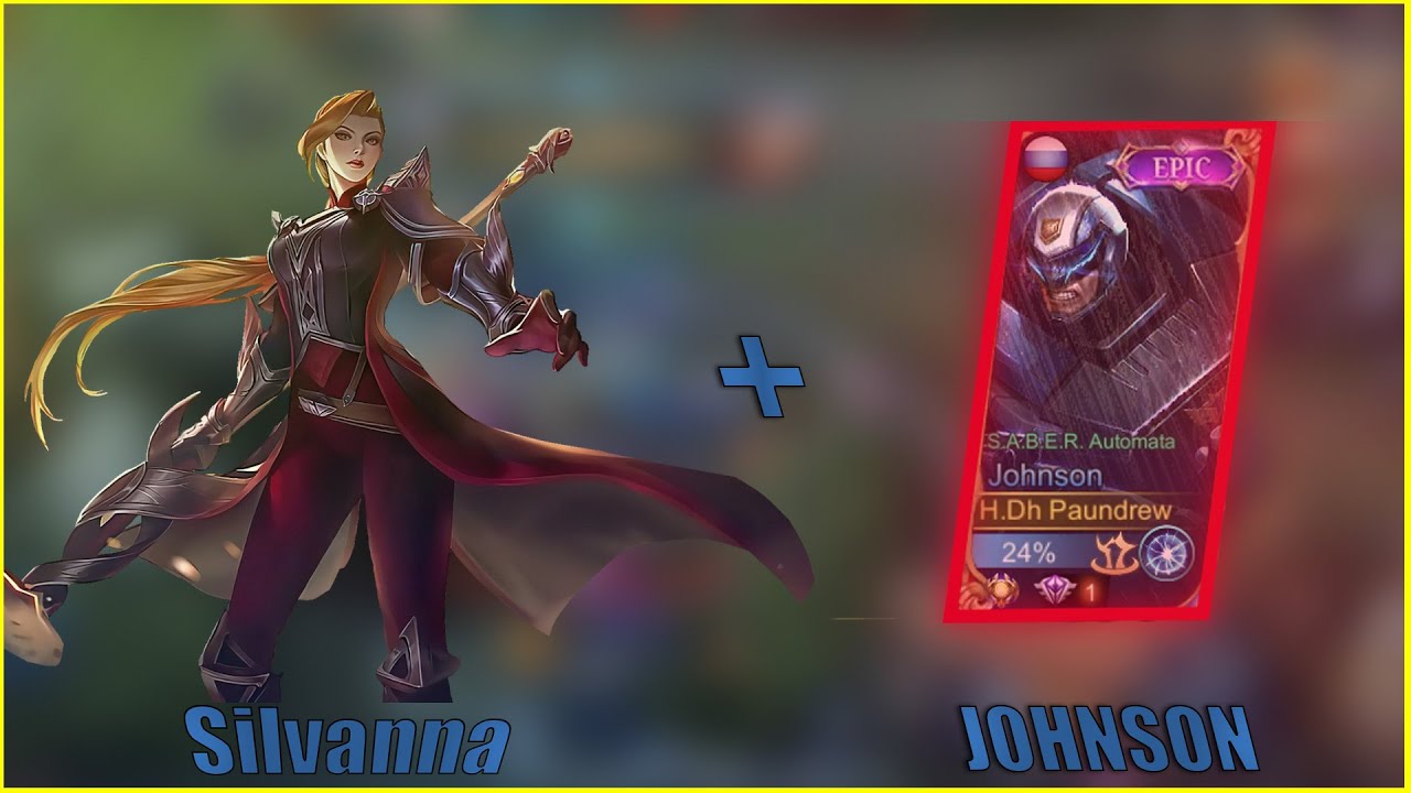 JOHNSON CORE!? HOW PLAY FOR JOHNSON? EAZY!!! - YouTube