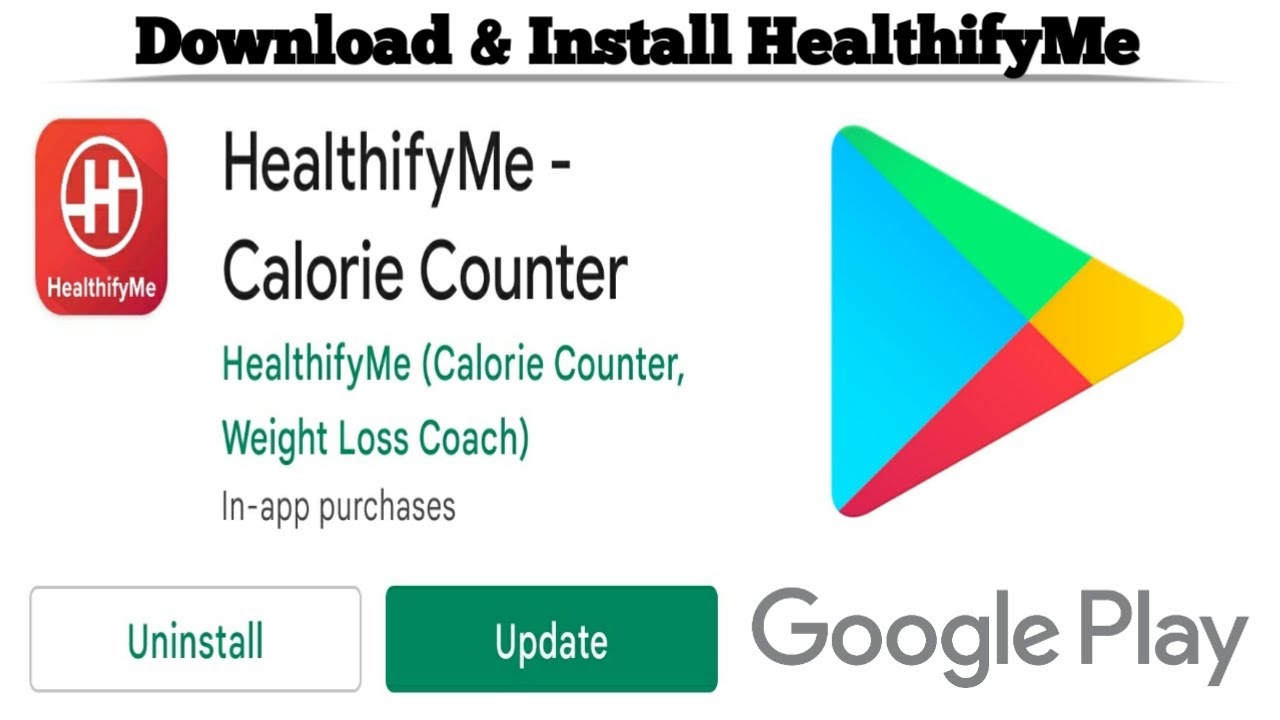 How to Download and Install HealthifyMe on Android | Download ...