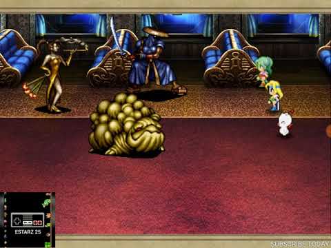 DOMA CASTLE AND CYAN [FF6]WORLD OF RUIN - YouTube