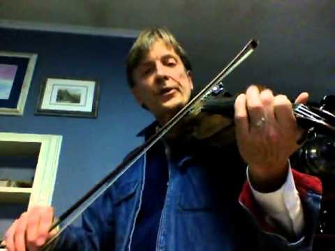 Fiddle Lessons by Randy: Beginner Tune 1, Britches Full Of Stitches ...