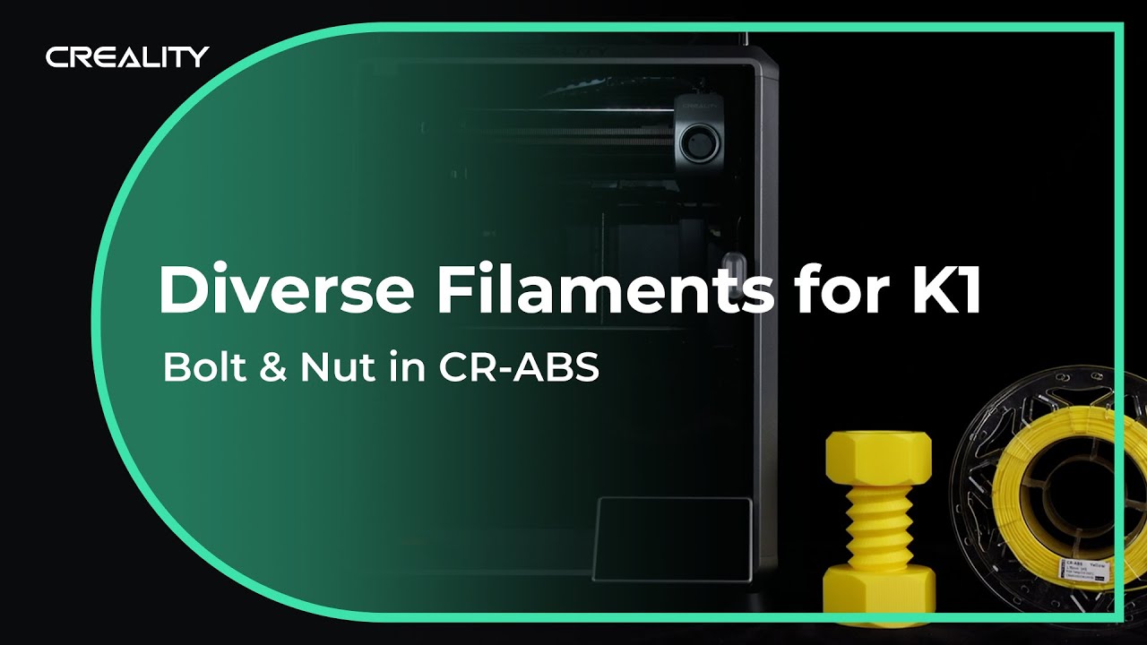 K1 Meets ABS, Power Meets Durability! Can't Wait to Use the Bolts and ...