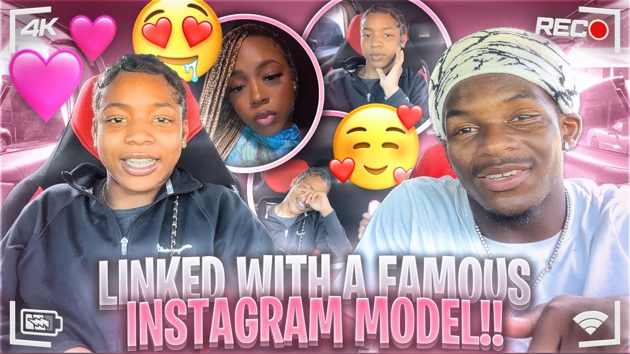 LINKED UP WITH A FAMOUS INSTAGRAM MODEL *GONE WRONG*☹️ - YouTube