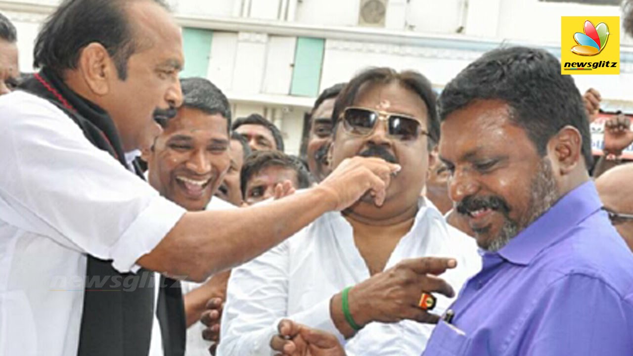 Makkal Nala Kuttani reunites on Vijayakanth's Birthday Celebration 2016 ...