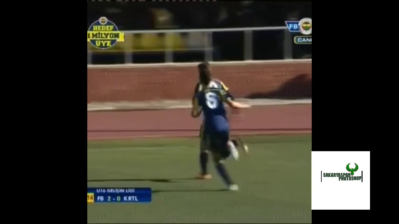Sakaryaspor’un Yeni Transferi Alparslan Demir - YouTube