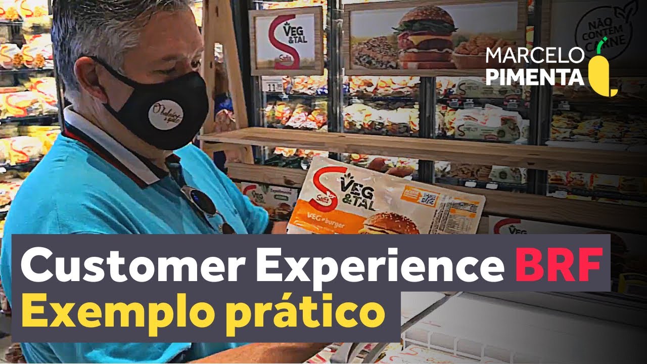 Trade Marketing e Experiência do Cliente | Mercato Sadia BRF - YouTube