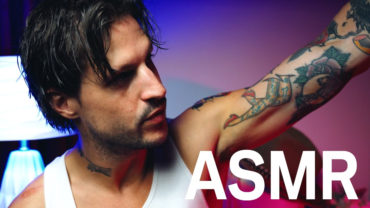 Your odd, fun, loving, personal trainer | ASMR Personal Attention ...