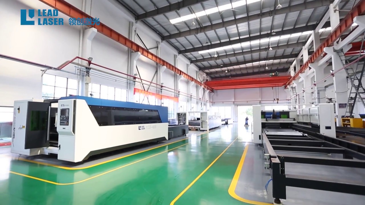 Company Profile - Lead Laser - YouTube