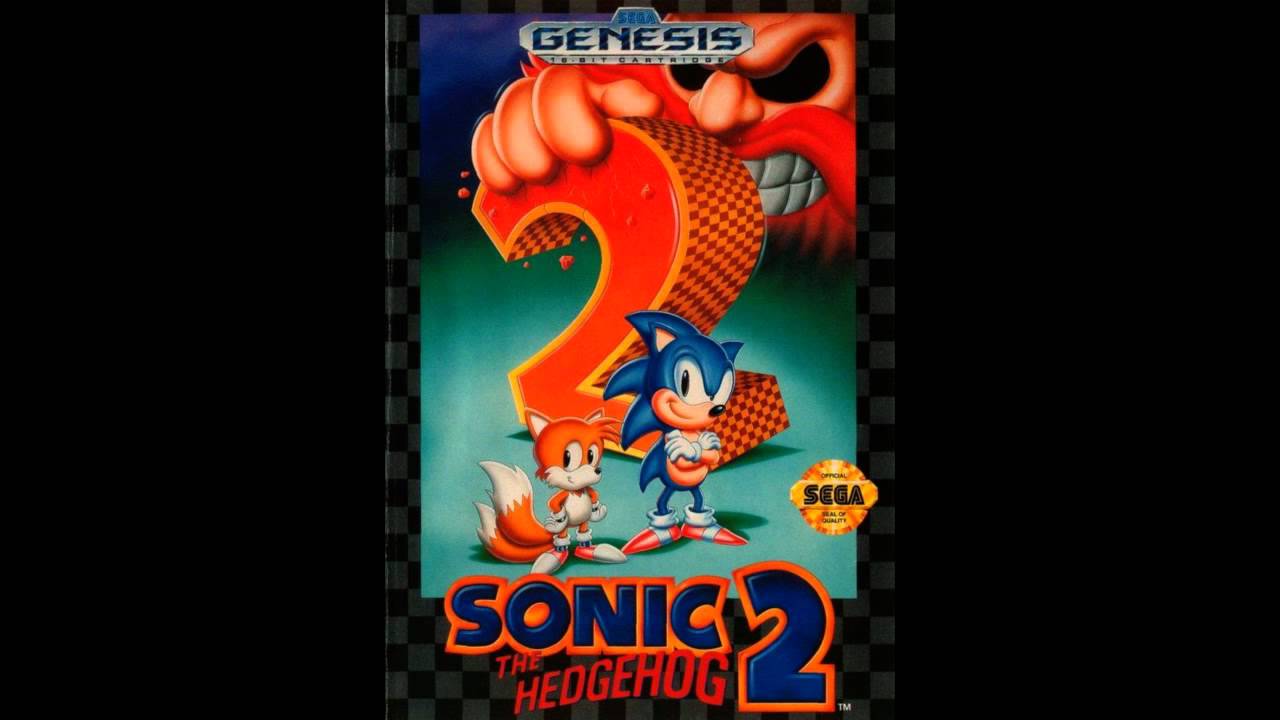 Sonic The Hedgehog 2 - Boss Theme Piano Cover - YouTube