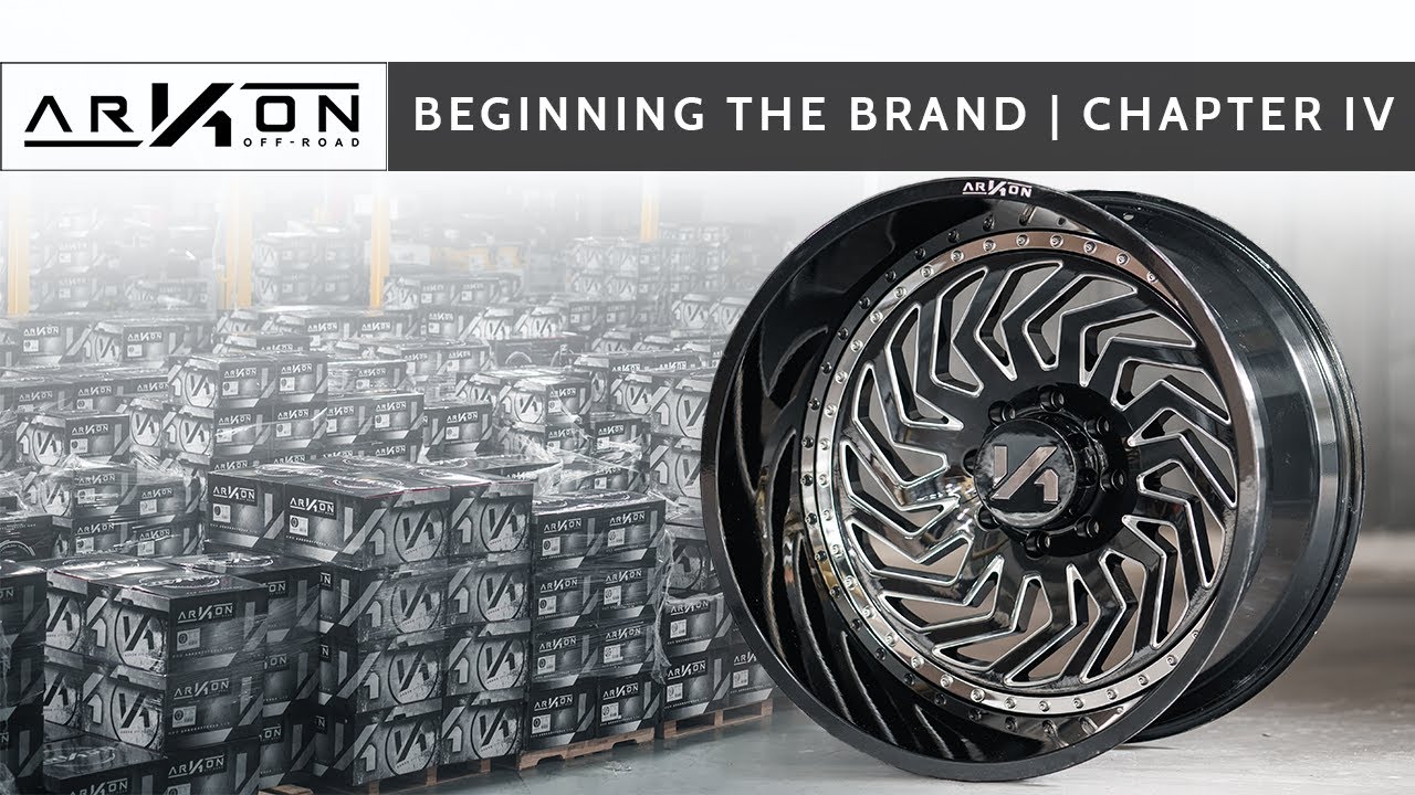 ARKON | Beginning the Brand | Chapter IV - YouTube