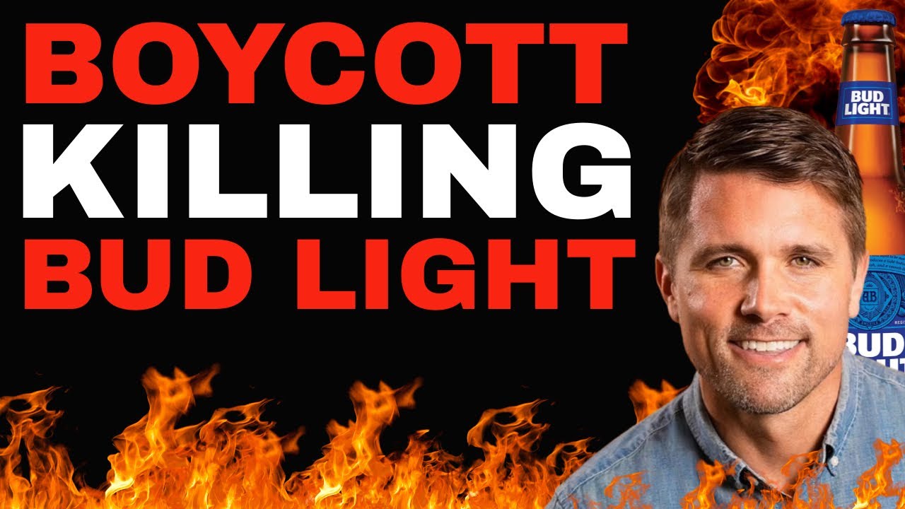 Bud Light DOES NOT deserve a SECOND CHANCE! - YouTube