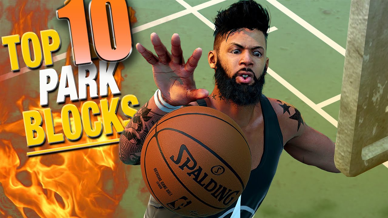 NBA 2K16 TOP 10 PARK BLOCKS & Defensive Plays of The Week - YouTube