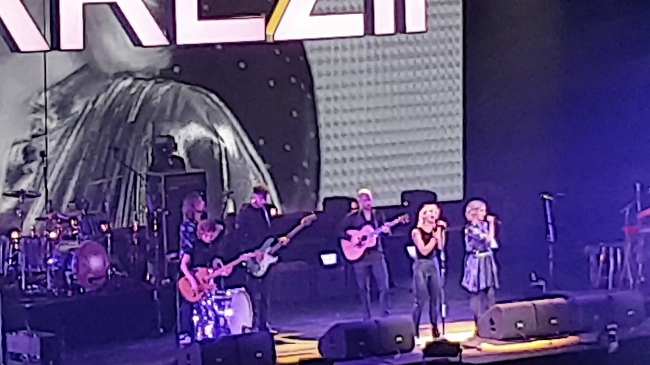Krezip - Sweet goodbyes - Ziggo Dome - YouTube