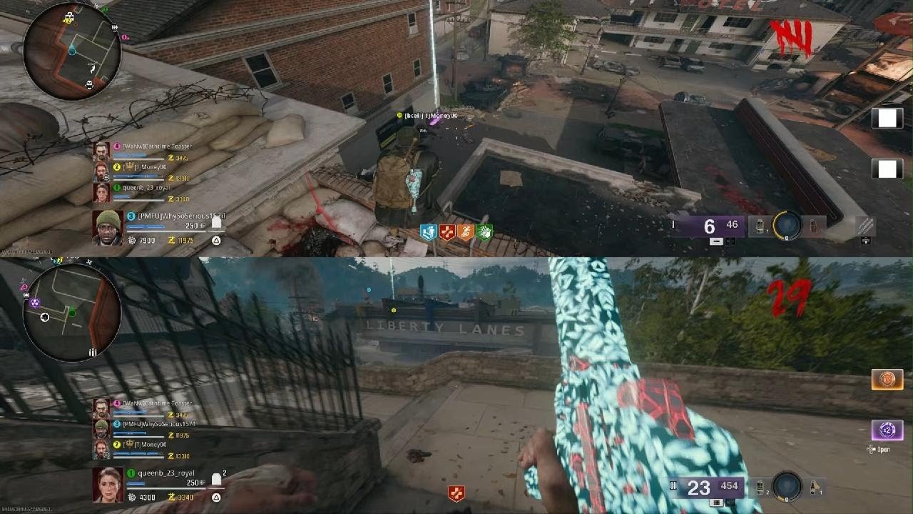 Call of Duty_Second part of round going around 31 - YouTube