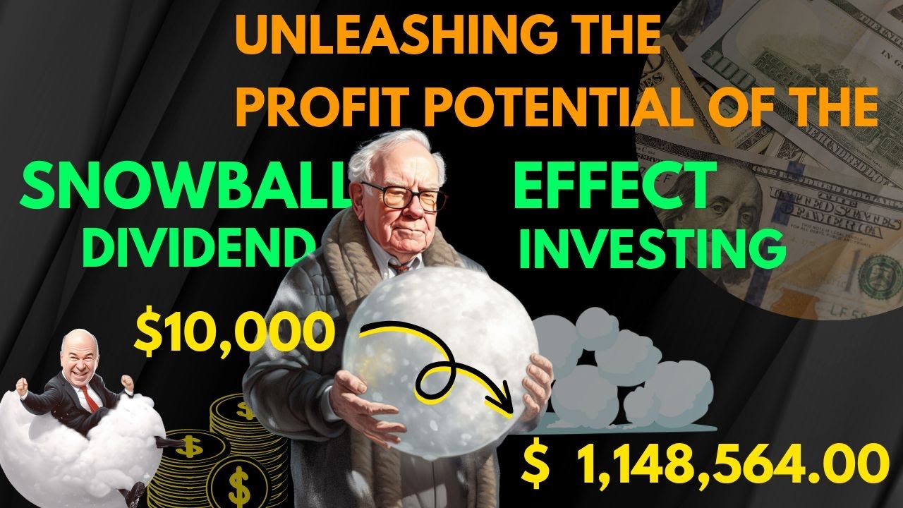 Unleashing The Profit Potential of the SnowBall effect | Dividend ...