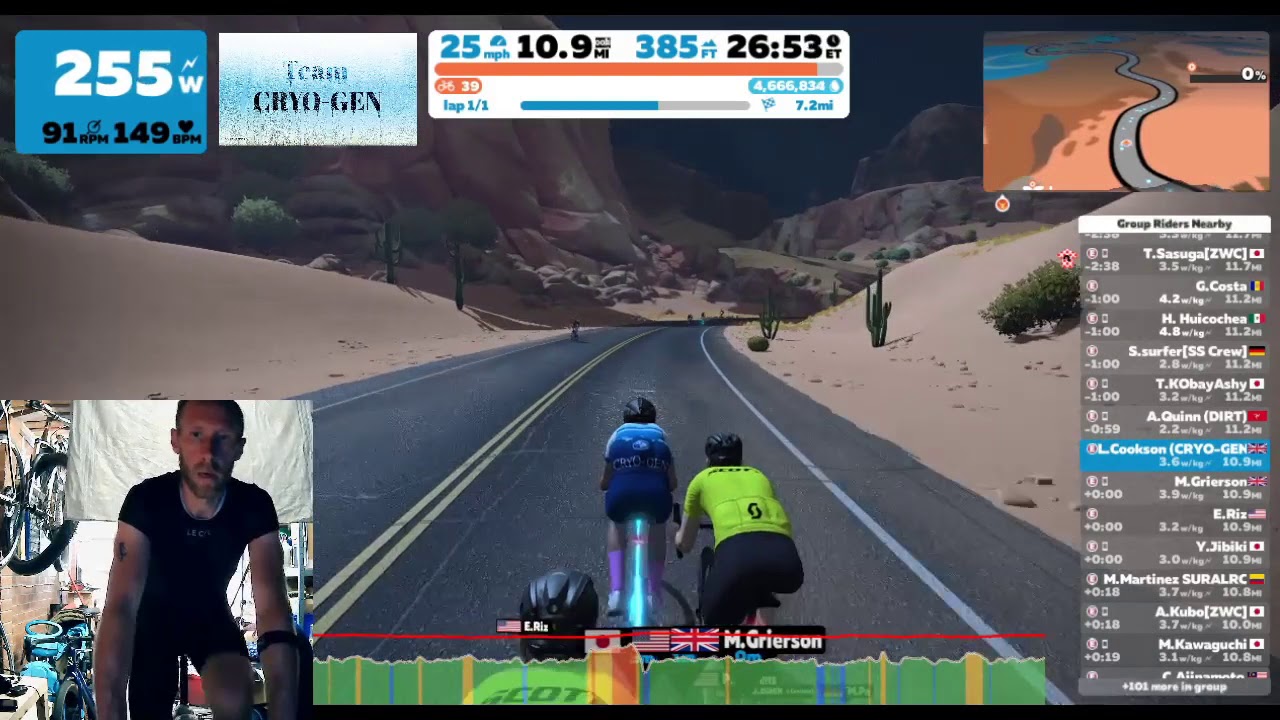 Best Buddies Challenge Group Ride - YouTube