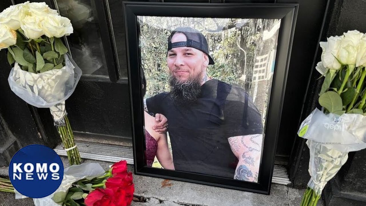 Barber shot, killed while cutting 8-year-old's hair - YouTube