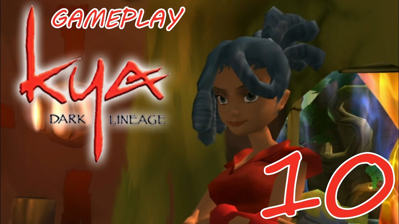 Kya dark lineage EXCLUSIVO PLAYSTATION 2 || Gameplay // GUÍA || Parte ...