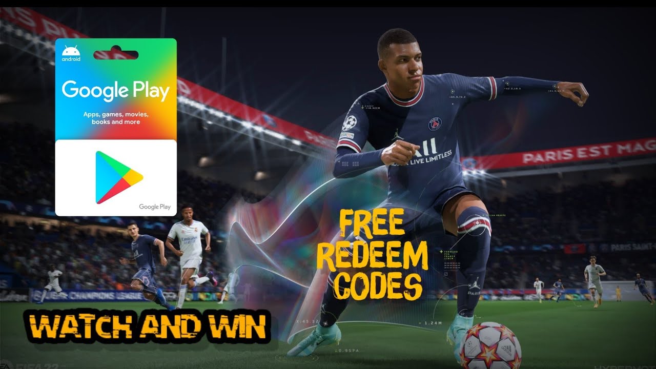 FIFA 22 | Watch And Win Redeem Codes FREE | LIVESTREAM | FIRST EVER ...