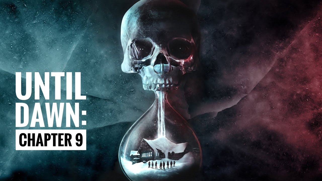 UNTIL DAWN I CHAPTER 9: DESPAIR I PS5 I 4K 60 FPS - YouTube