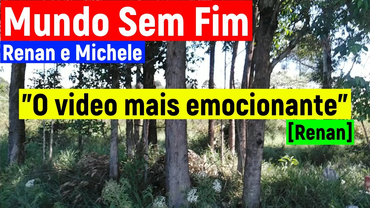 Viagem mais emocionante | Mundo Sem Fim | mucuvinha - YouTube