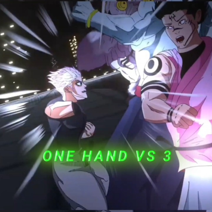 「One-Hand is Enough 💀🩹」『 Jujutsu Kaisen Edit JJK 』#shorts - YouTube